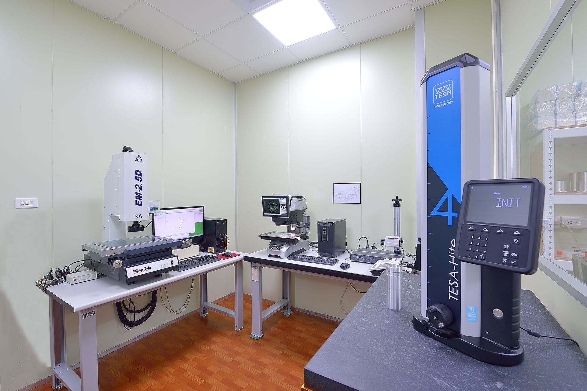 Inspection equipment - PROCEAGLE